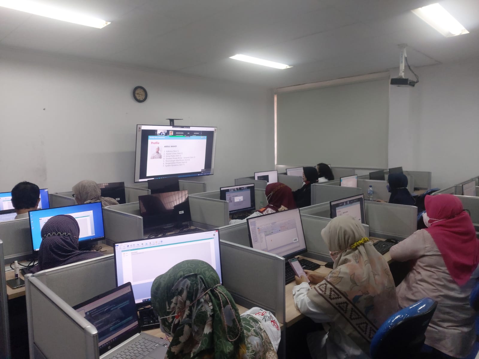 Pelatihan Software – Teknik Kimia